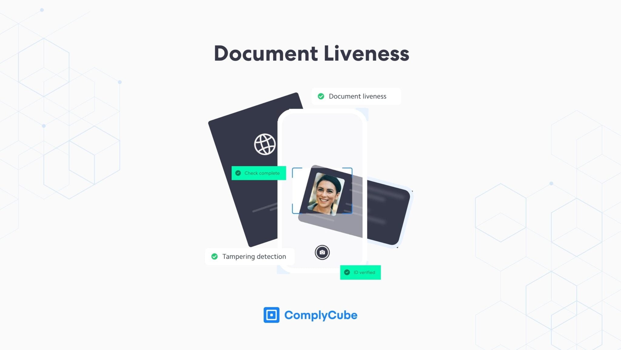 What is Document Verification? | ComplyCube