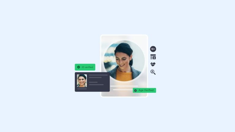 What is an Online Age Verification System? | ComplyCube
