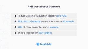 The Crypto Travel Rule and AML Software | ComplyCube