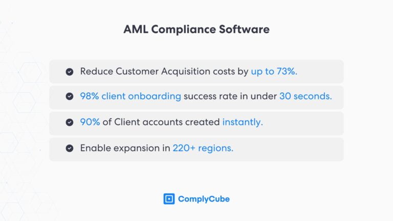 AML Guidelines for Insurance Companies | ComplyCube