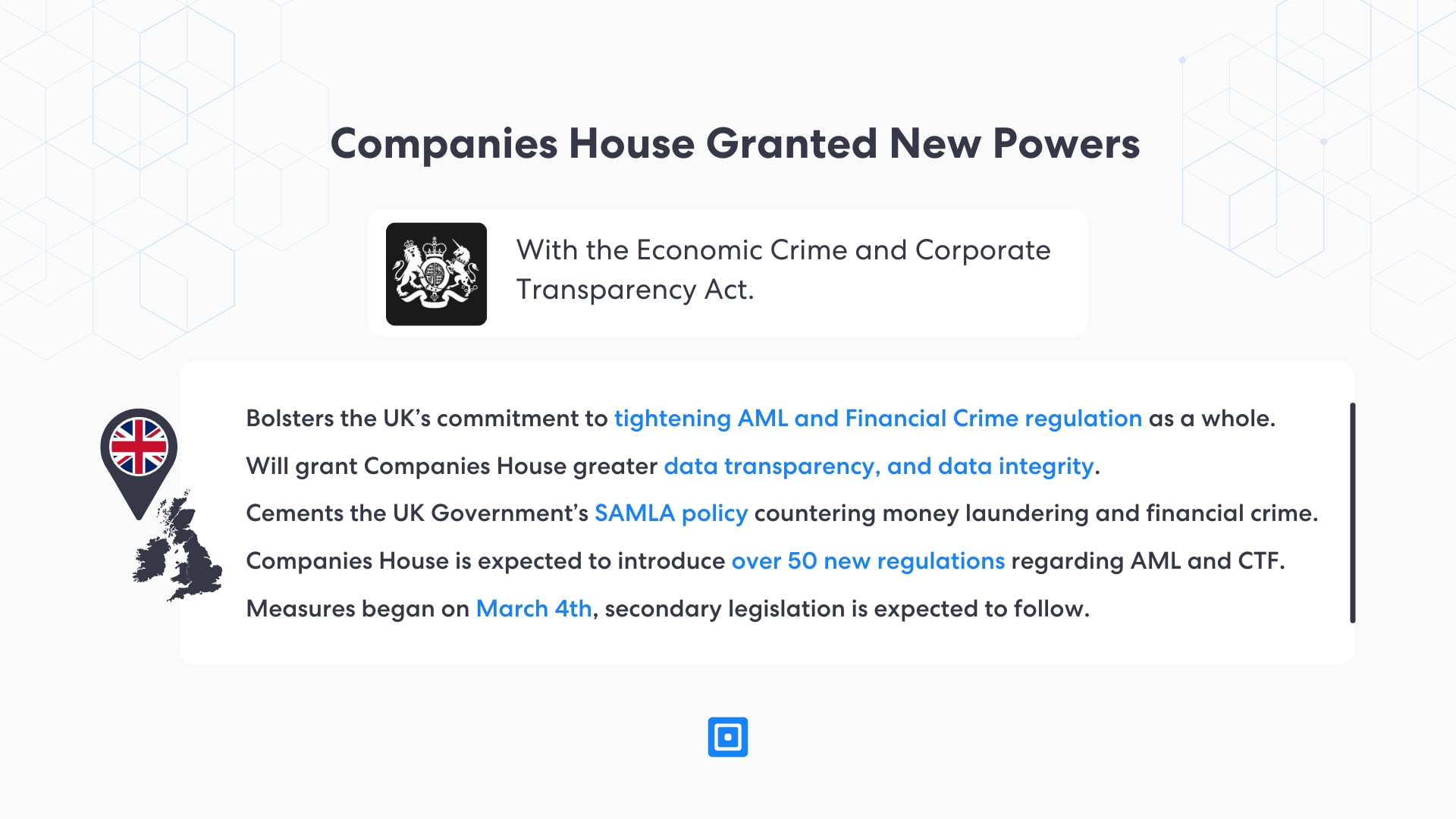 Che cosa è la proprietà effettiva ultima (UBO)? | ComplyCube