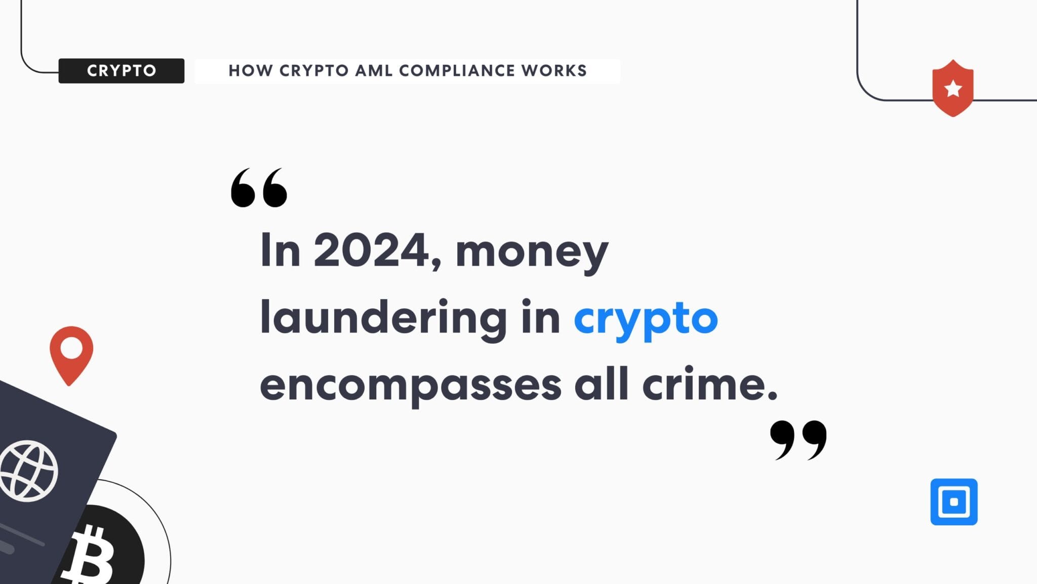 Crypto AML Compliance: Securing the Sector | ComplyCube