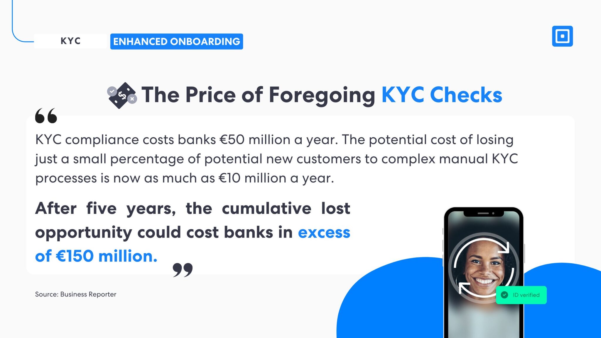KYC Checks For Secure Onboarding | ComplyCube