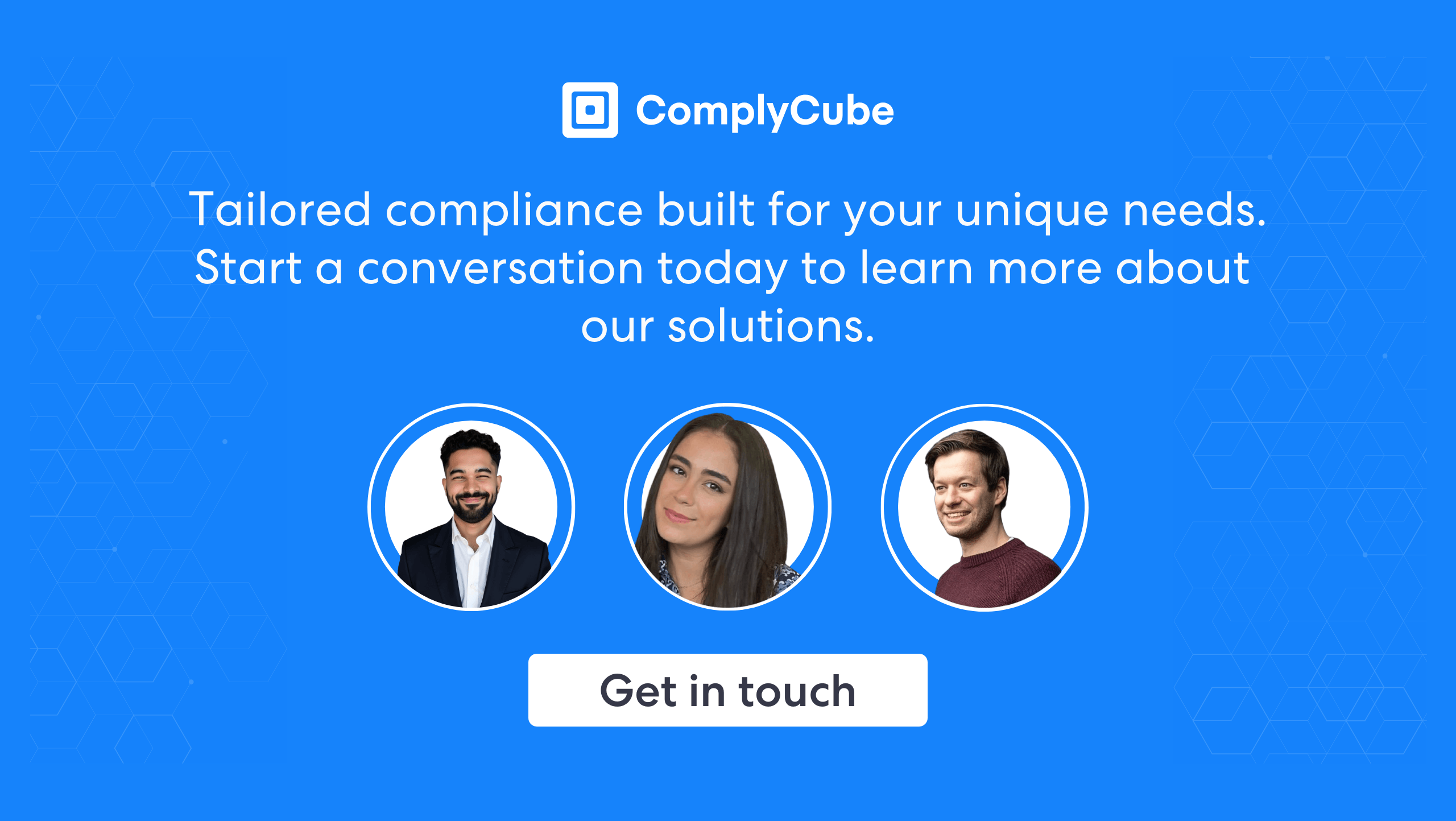 ComplyCube is a Leader in G2 Spring 2025 Report | ComplyCube