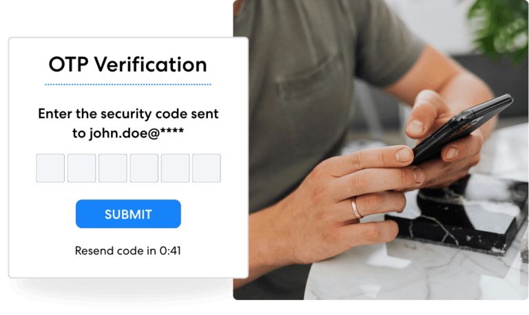 Integrate Secure OTP Service for Onboarding | ComplyCube